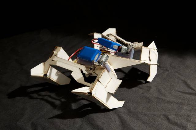 Harvard & MIT Researchers Create Origami Robots | Innovation Essence