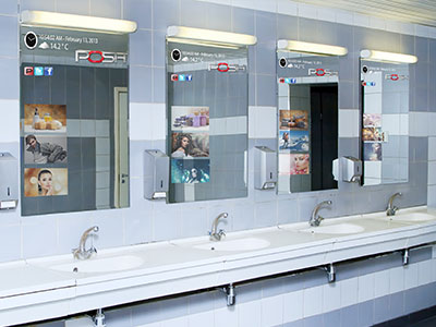 Mirror of the future that you can interact with | Innovation Essence