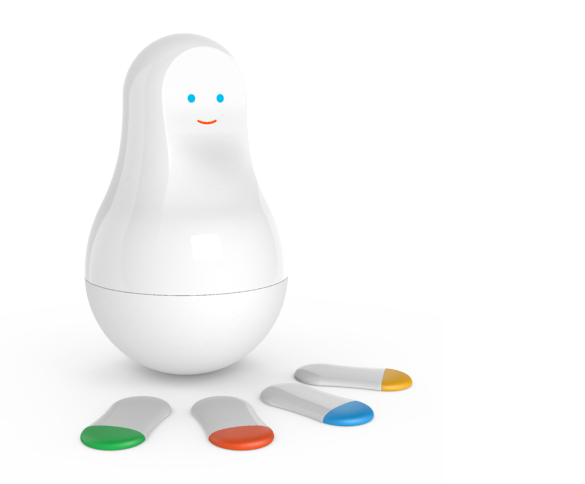 Multipurpose smart sensor that can be what you want it to be ...