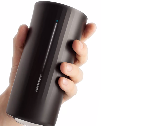 Smart cup that knows what you are drinking and tracks it on your smart ...