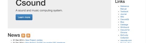 Csound – computer programming language for sound | Innovation Essence