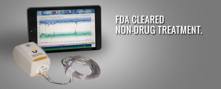 Freespira a new, non-pharmaceutical treatment for panic disorder ...