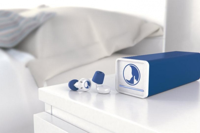 Block the bad sounds and harness the good with Hush earplugs ...