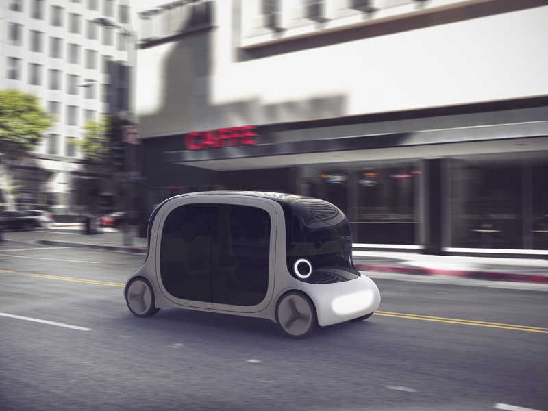 BOT: A Vision For Commuting in the Future | Innovation Essence