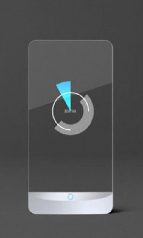 Glass phone | Innovation Essence