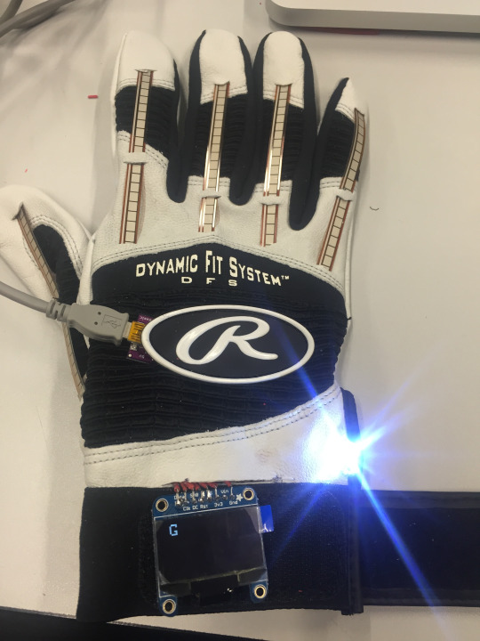 Hadeel Ayoub’s Smart Glove | Innovation Essence