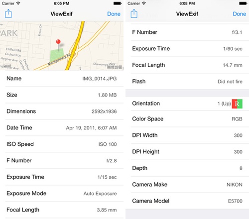 Data behind digital pictures | Innovation Essence
