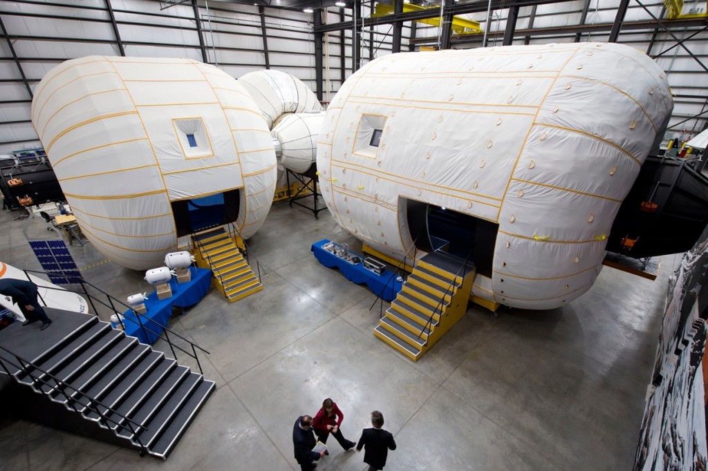 Moon Habitat | Innovation Essence