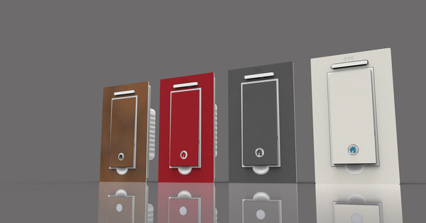 Gecko light switch that lets you control your lights from anywhere in ...