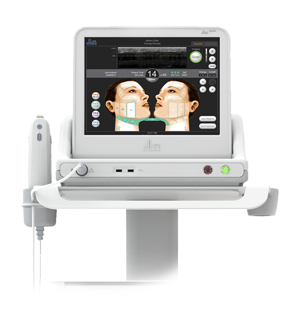 Ultherapy is an FDA approved nonsurgical face and neck procedure that ...