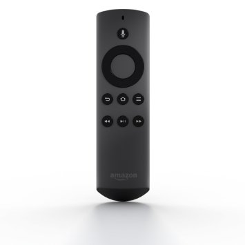 Voice Remote that use voice commands to change channels, find shows ...