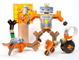 YOXO Innovative and recyclable company that inspires kids to build ...