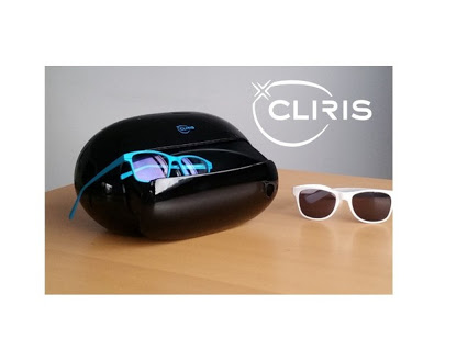 Cliris automated glasses cleaner | Innovation Essence