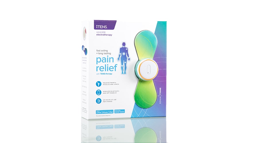 iTENS – modern day electrotherapy device | Innovation Essence