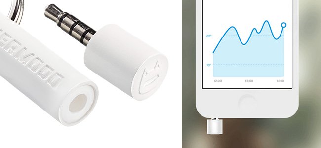 Smartphone Temperature Sensor | Innovation Essence
