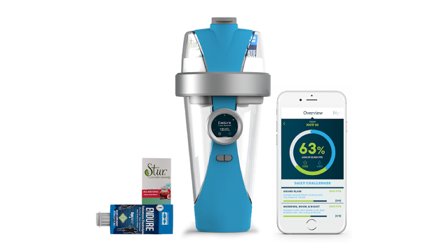 Smart Nutrition Bottle revolutionizing personal wellness | Innovation ...