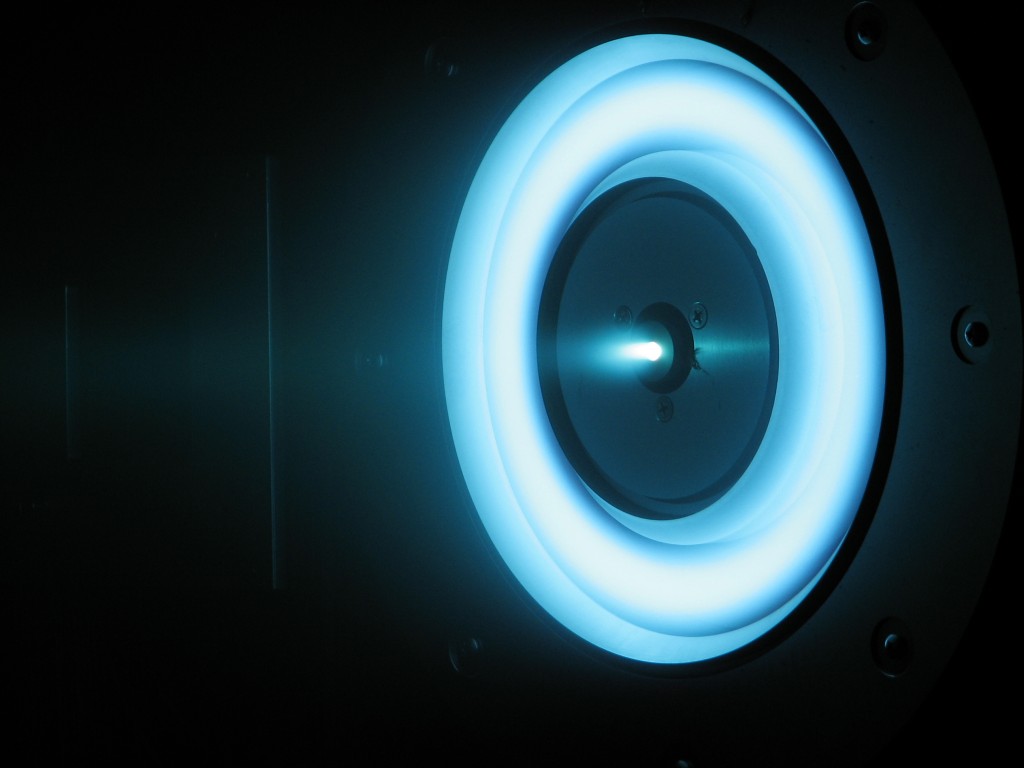 NASA’s New Technology Research- High-Power Solar Electric Propulsion ...