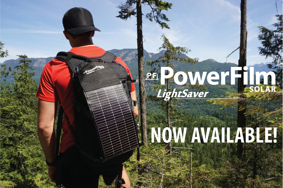 PowerFilm – Flexible solar power film that you can apply to any ...