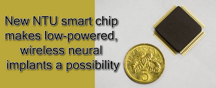 Nanyang Technological University (NTU) in Singapore has designed a low ...