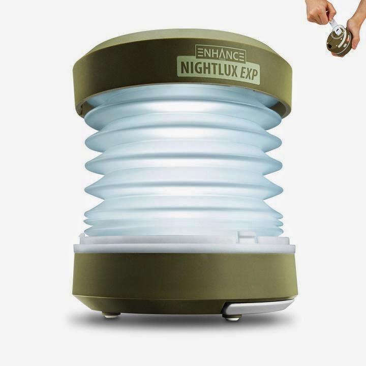 Innovative camping kit | Innovation Essence