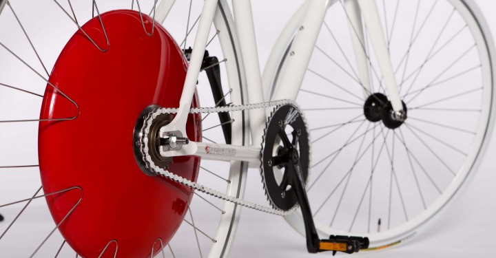 MIT Copenhagen bicycle wheel | Innovation Essence
