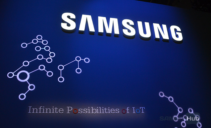 SAMSUNG building all new products with connected technology ...
