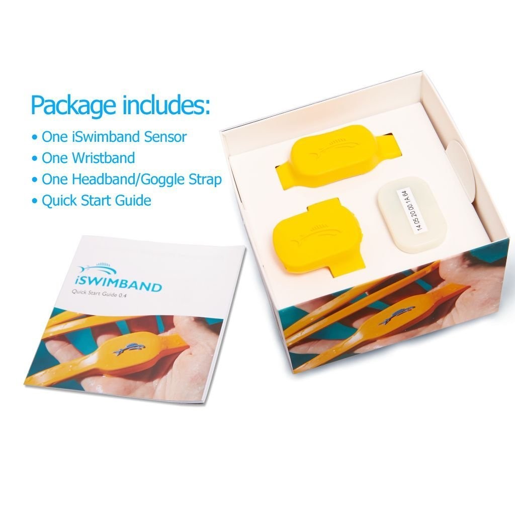 iSwimband is the first portable and personal drowning detection system ...