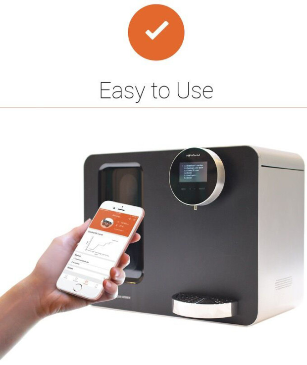 iGulu – Smart, Automated Craft Beer Home Brewery | Innovation Essence