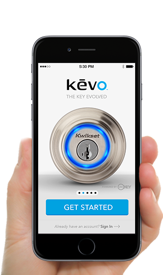 ‘Kevo’ innovative digital door lock | Innovation Essence