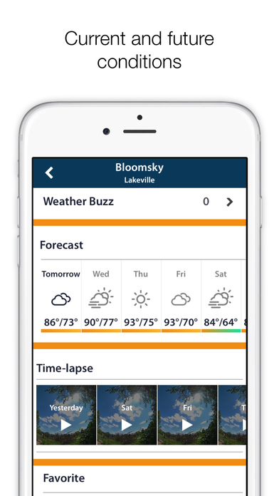 BloomSky crowd sourced real-time weather globally with pictures | Innovation Essence