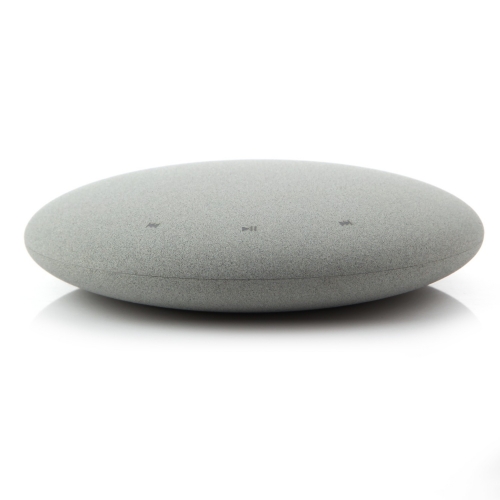 The MUZO Cobblestone is a Wi-Fi audio receiver that is able to play ...