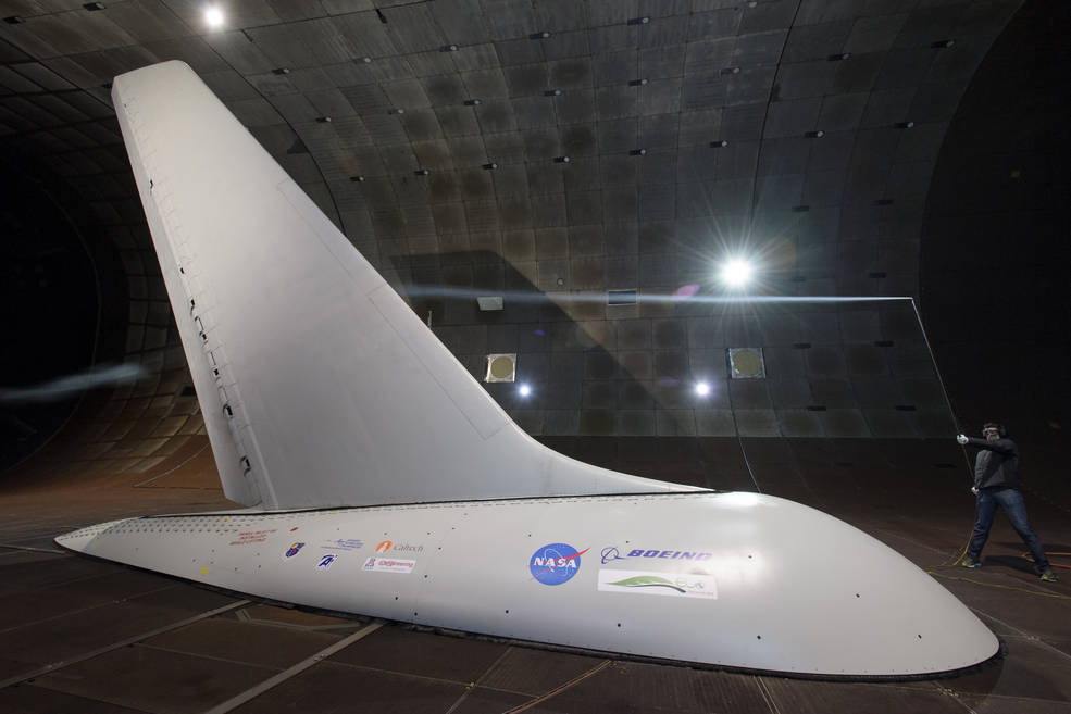 NASA Research Could Save Commercial Airlines Billions in New Era of ...