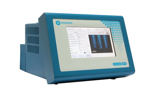 Polmon Instruments Releases Innovative Melting Point Apparatus ...