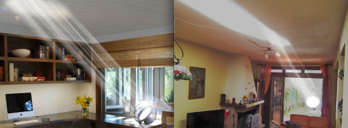 Lucy Is a Smart Mirror that Redirects Sunlight | Innovation Essence