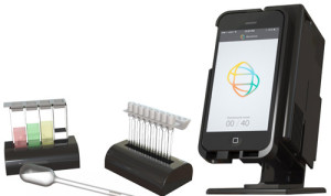 Turn your smartphone into a gold-standard DNA analysis tool ...