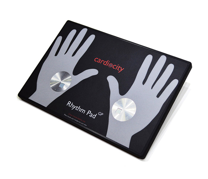 Cardiocity limited has developed 'RhythmPad' that screens hypertension ...