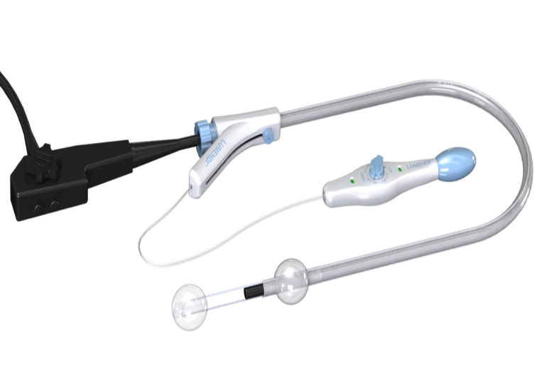 FDA Approved Medical device - 'Lumendi ' a platform designed to enhance ...