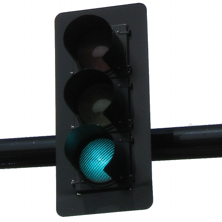 Carnegie Mellon University has developed adaptive traffic lights using ...
