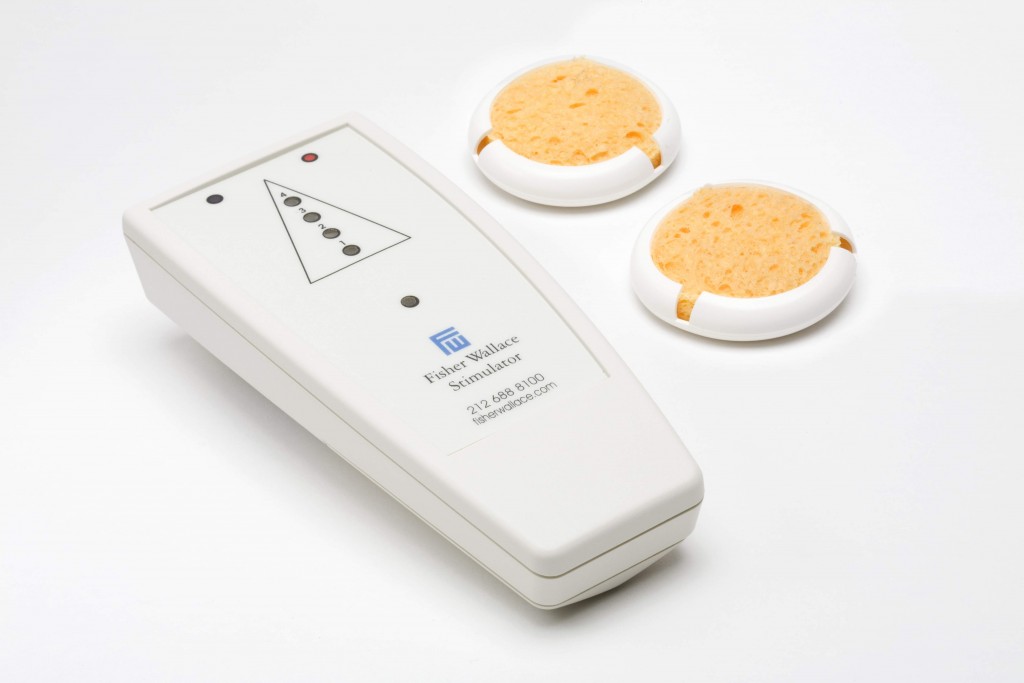 FDA approved Fisher Wallace Simulator device for treatment of ...