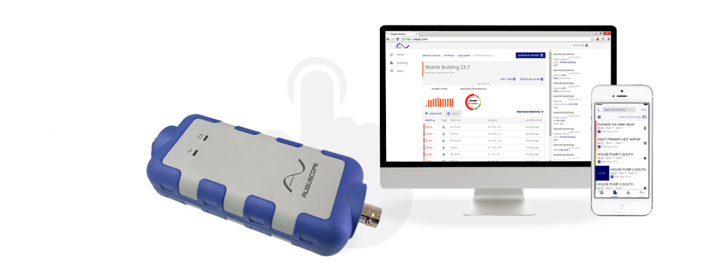 'Augury' is a smart device that can 'listen' to your machines and ...