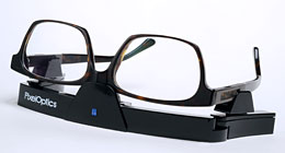 PixelOptics' emPower! Self focusing glasses that can switch focus ...