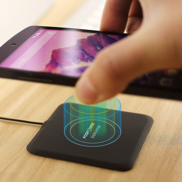 FosPower EnergyPad is the slimmest Qi-enabled wireless inductive ...