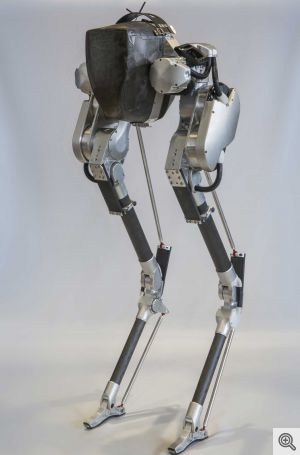 University of Michigan has developed two legged robot and in future it ...