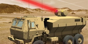 Lockheed Martin's Robert Afzal and team have developed laser weapon ...