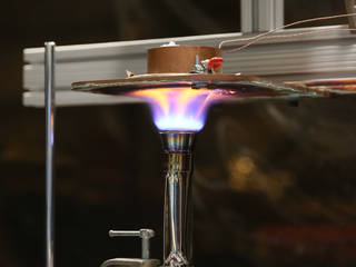 NASA high-temp materials for spacecraft may help save firefighters ...