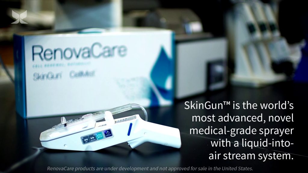 RenovaCare, Inc. is a biotechnology company focused on developing first ...