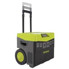 Sun Joe 1440 Watt Battery Powered Generator | Innovation Essence