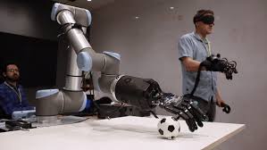 Haptic Telerobot Hand by Shadow Robot | Innovation Essence