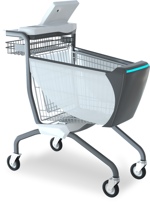 Caper - AI powered Smart shopping cart | Innovation Essence