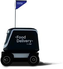 Kiwibot - robotics delivery | Innovation Essence